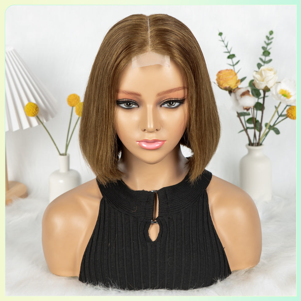 HD Lace Human Hair Wig – Anytimewig