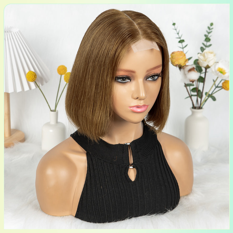 HD Lace Human Hair Wig – Anytimewig