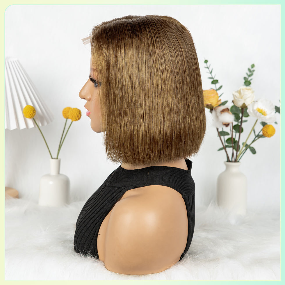 HD Lace Human Hair Wig – Anytimewig