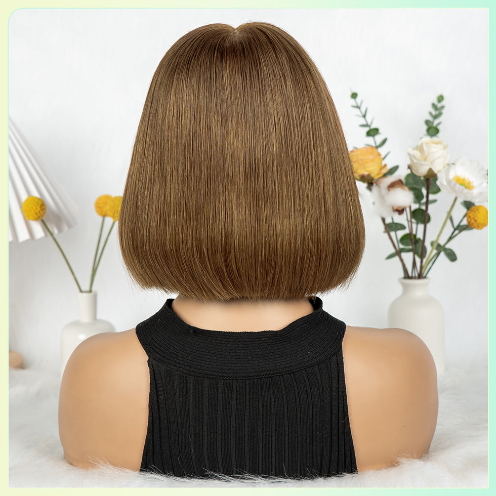 HD Lace Human Hair Wig – Anytimewig