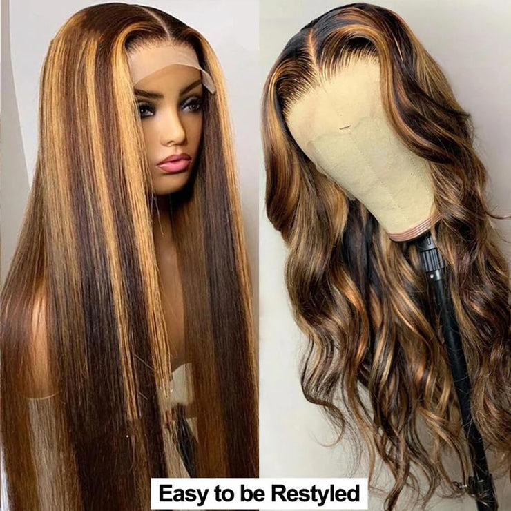 HD Lace Human Hair Wig – Anytimewig